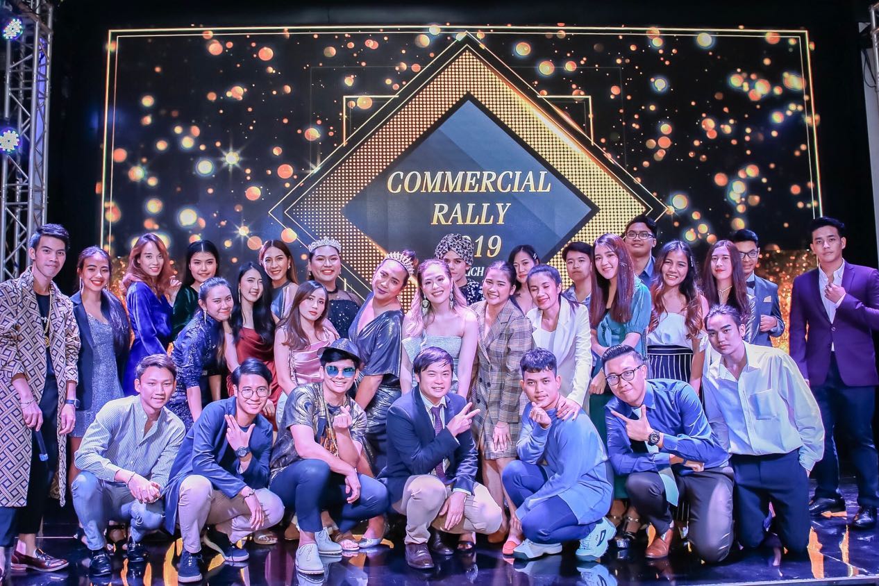 Commercial Rally 2019 – Elective Marketing