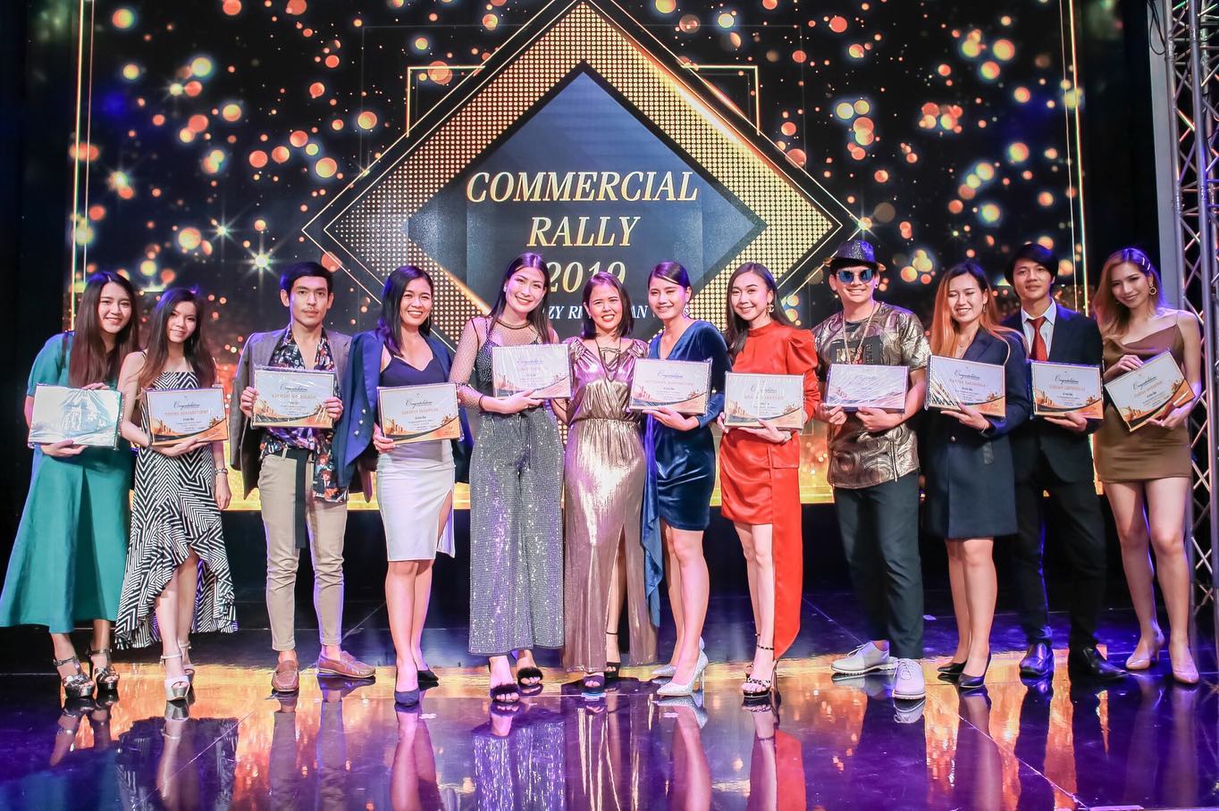 Commercial Rally 2019 – Elective Marketing