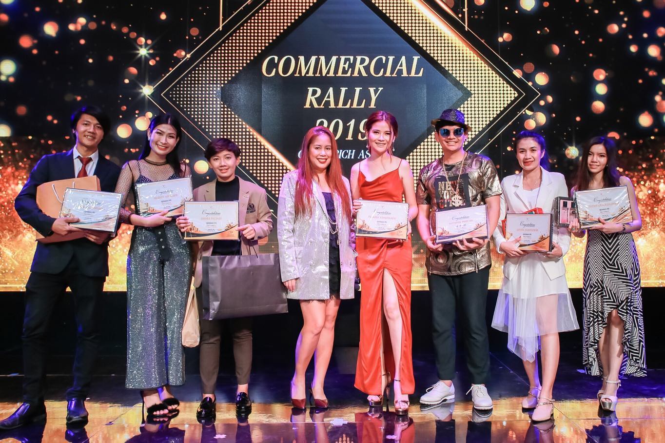 Commercial Rally 2019 – Elective Marketing
